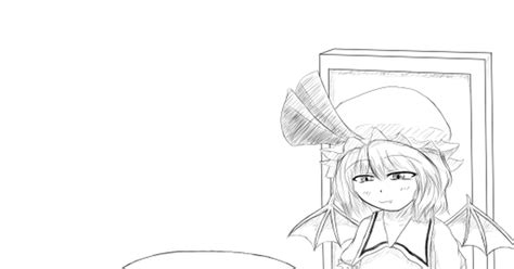 東方 れみりゃ べたりんマジ忙しい時期のイラスト Pixiv