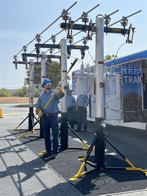 Pec Technical Training Pedernales Electric Cooperative Facebook