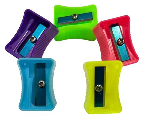 Plastic Opaque Regular Sharpeners Packaging Type Polybag At Rs 0 93