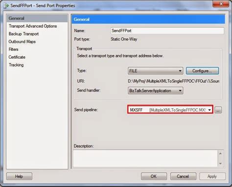 Biztalk Server Multiple Xml Files To Single Flatfile Using File