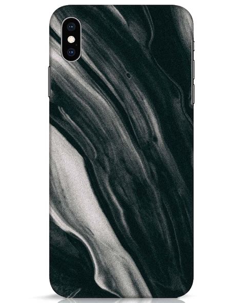 Buy Fluid IPhone XS Max Mobile Cover For Unisex Online At Bewakoof