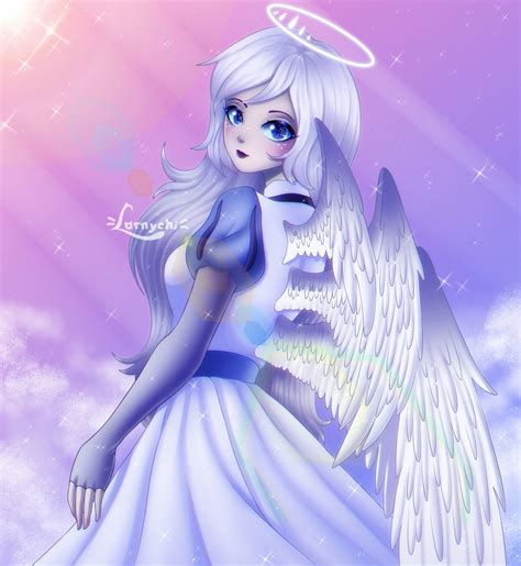 Emily Hazbin Hotel Art By Lornychi By Lornychi On Deviantart