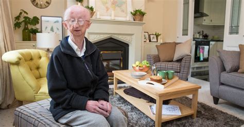 Disabled Mugging Victim Alan Barnes Sells House For Less Money For