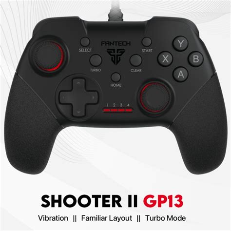 Jual Fantech Gp12 Gp13 Gp 12 Gp 13 Gaming Controller Gamepad Shopee Indonesia