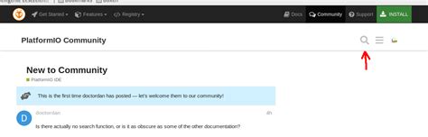 New To Community Platformio Ide Platformio Community