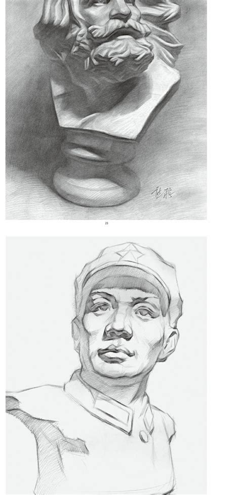 素描临本入门 适合初学者临摹的素描 素描初学临摹 第4页 大山谷图库