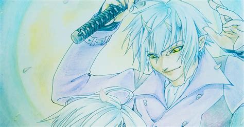薄桜鬼 月下の闘争 奏くおんのイラスト Pixiv