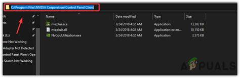 Fix Nvidia Control Panel Wont Open