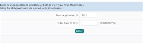 Mht Cet Counselling 2022 Round 1 Live Maharashtra Cet Pcm Final Merit
