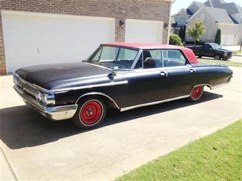 Classic 1962 Mercury Monterey Classic Mercury Monterey 1962 For Sale