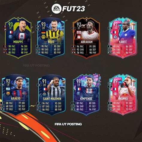 FIFA UT POSTING On Twitter Lo Mejor Que Puede Tocar En El Nuevo PP De