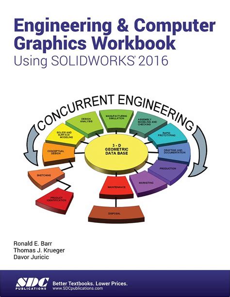 Engineering Graphics With Solidworks 2016 And Video Instruction Book