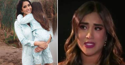 No Pod A Soportarlo Melissa Paredes Rompe En Llanto Al Recordar Que