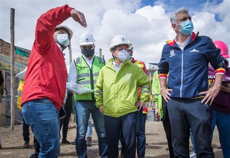 Avanzan Obras Para Mejorar La Movilidad En Usme Y Rafael Uribe Uribe