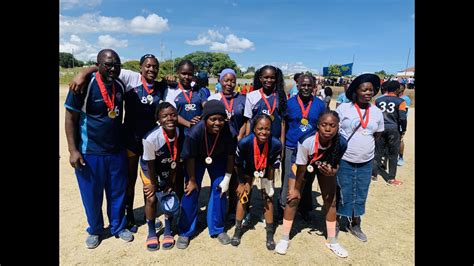 Tesaz Mutare Poly Harare Poly Ladies Youtube