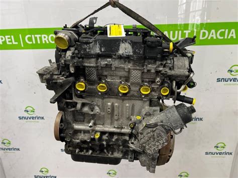 Engine Volvo V50 16 D 16v 36050299 D4164t