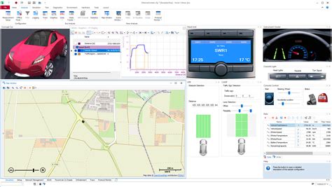 Canoe Ethernet Vector