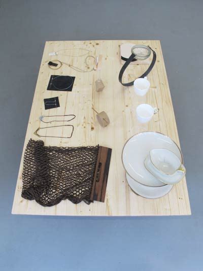 Assemblage Workshop A Collection Of Things And People Matandme