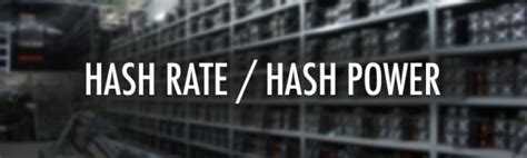 Understanding Hash Rate Official MinerGate Blog
