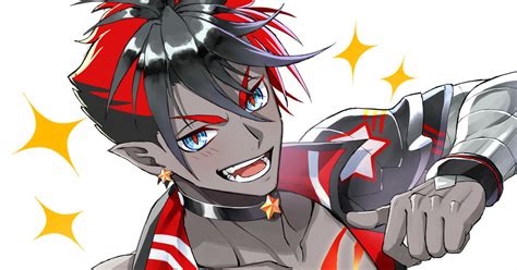 モンハン擬人化 モンハン擬人化 08 Anubisのイラスト Pixiv