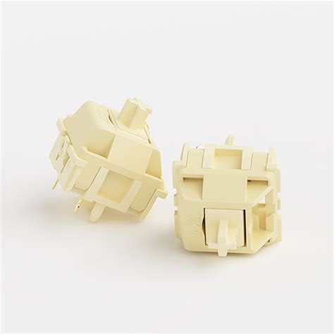 Ktt Macaron Yellow Linear 45pcs