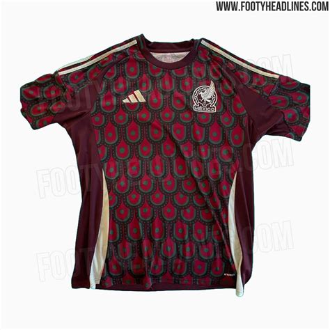 Jersey Mexico Copa America 2024 Team Carri Cristin