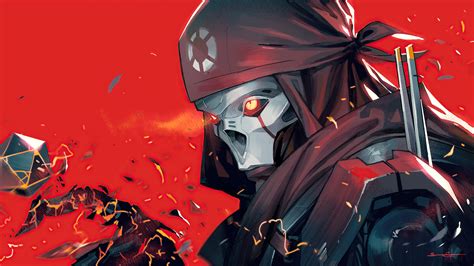 Revenant Apex Legends Video Game 4k Hd Wallpaper Rare Gallery