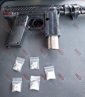 En acción operativa asegura SSP a uno en posesión de metanfetamina en