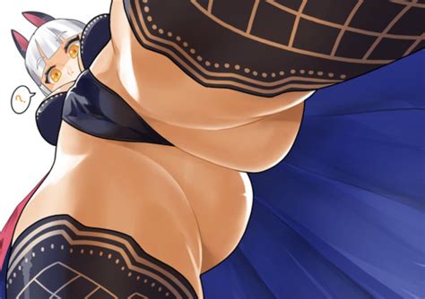 Rule 34 Ass Cameltoe Carmilla Fate Fategrand Order From Below