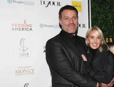 Tony Robbins Wife Meet Sage Robbins The Extraordinary Woman Behind