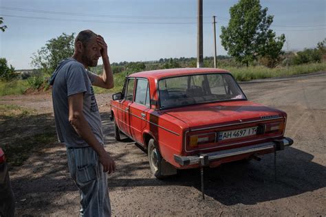 Russian invasion of Ukraine: Civilian Death Toll Rises as Russians Rely on Older Weapons - The ...