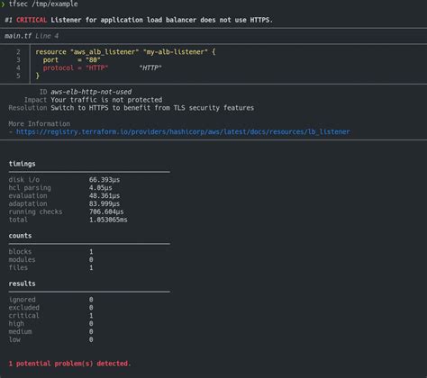 Cbuidev Set Up Tfsec For Your Terraform