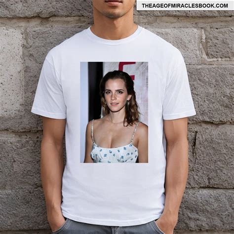 Emma Watson T Shirt