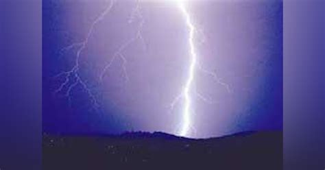 Protecting Against The Power Of Lightning Cabling Installation