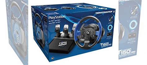 Руль ThrustMaster T150 PRO Force Feedback купить в Москве | Электроника ...