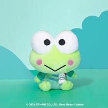 Jazwares Hello Kitty And Friends Keroppi Series 1 Plush