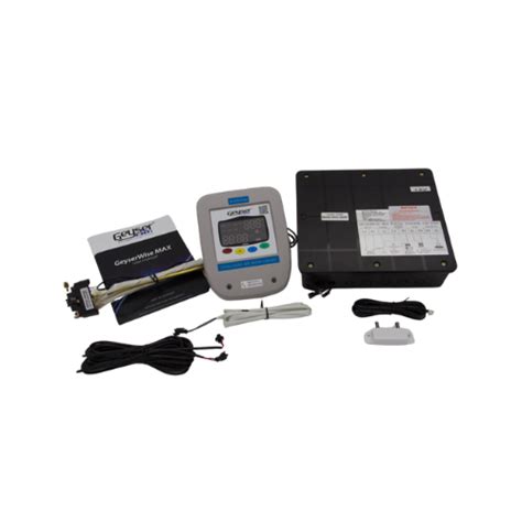 Geyserwise The Water Solar Comp