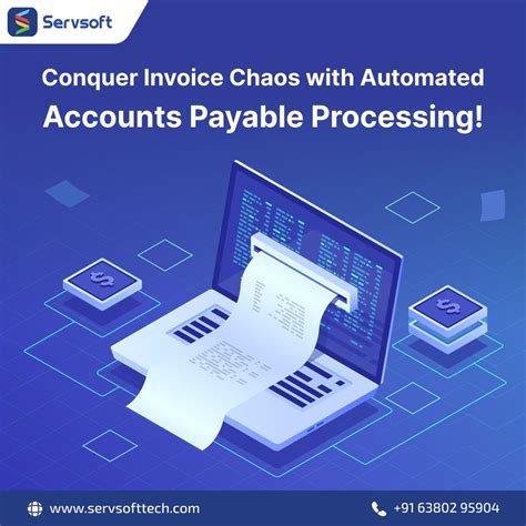 Servsoft Technologies Inc On Linkedin Accountspayableautomation Invoiceprocessing