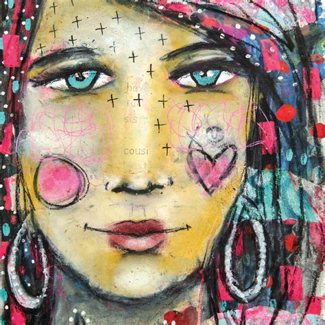 The Differences Between 6 Types Of Mixed Media Art Stampington And Company