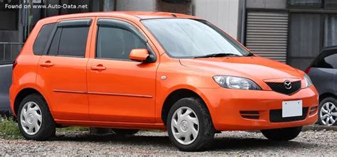 Mazda Demio Specifications Thông Số Kỹ Thuật Chi Tiết Mọi Đời Thiên