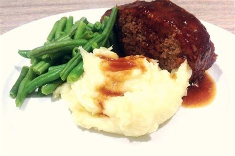 Mums Meatloaf Love The Local Butcher