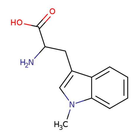 Tryptophan Structure At Ph 7