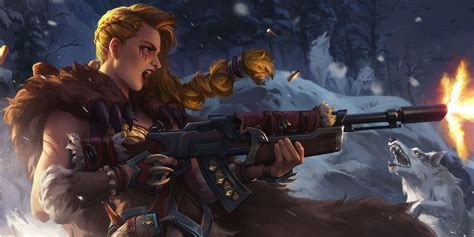 Paladins Best Damage Champions Ranked