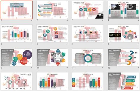 Html Coding Powerpoint 108752