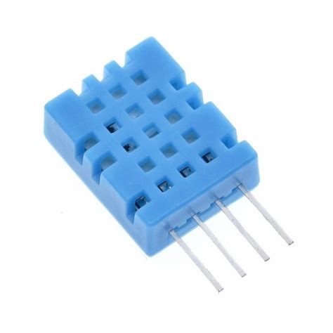 DHT11 Sensor Digital De Temperatura E Umidade
