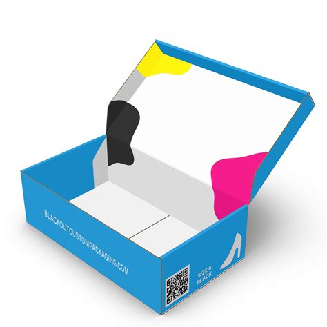 Shoe Boxes Custom Packaging
