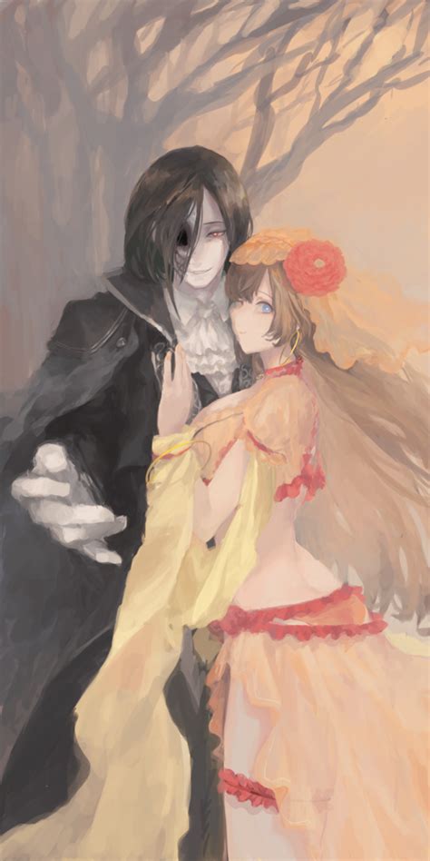Mata Hari The Phantom Of Opera【fate Grand Order】 Fate Fate Stay