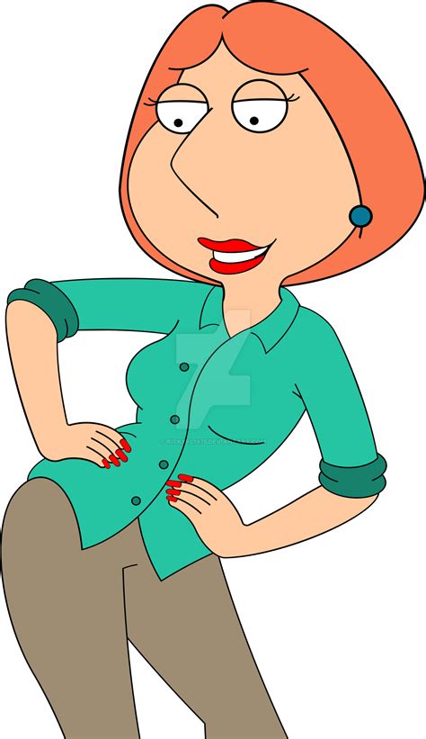 Lois Sexy Outro Completed By Rickyfl1975 On Deviantart