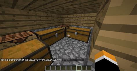 House And Storage Chunk Challenege SOLO Minecraft Map