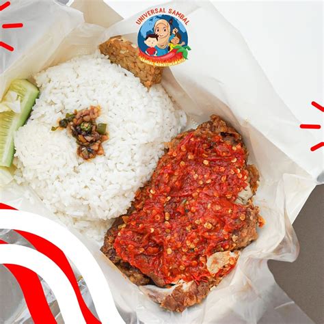 Visit Johor 5 Universal Sambal Kampung Melayu Facebook